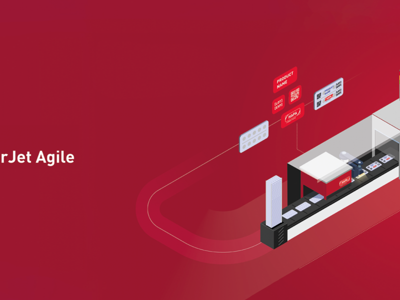 Printing Solutions for Pharmaceutical Packaging | HAPA